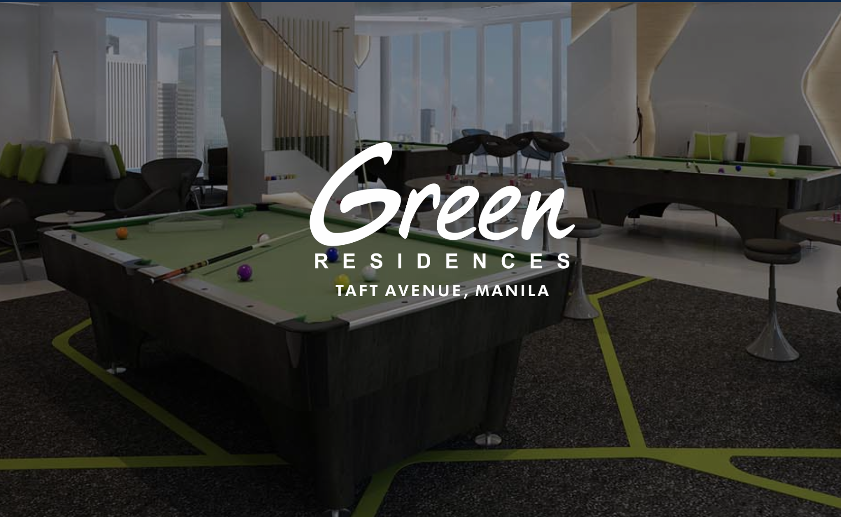 Green Residences - Your Home Philippines