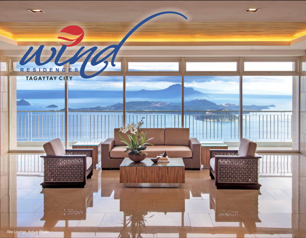 Cool Suites at Wind Residences - Your Home Philippines