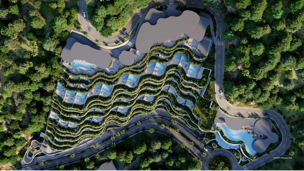 The Rise at Monterrazas: Luxury Condo With Comfort Of A Home