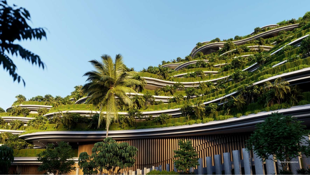 The Rise at Monterrazas: Luxury Condo With Comfort Of A Home