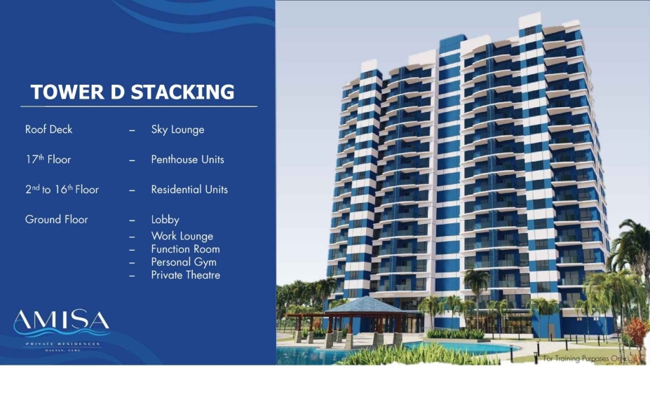 AmiSa Private Residences - Your Home Philippines
