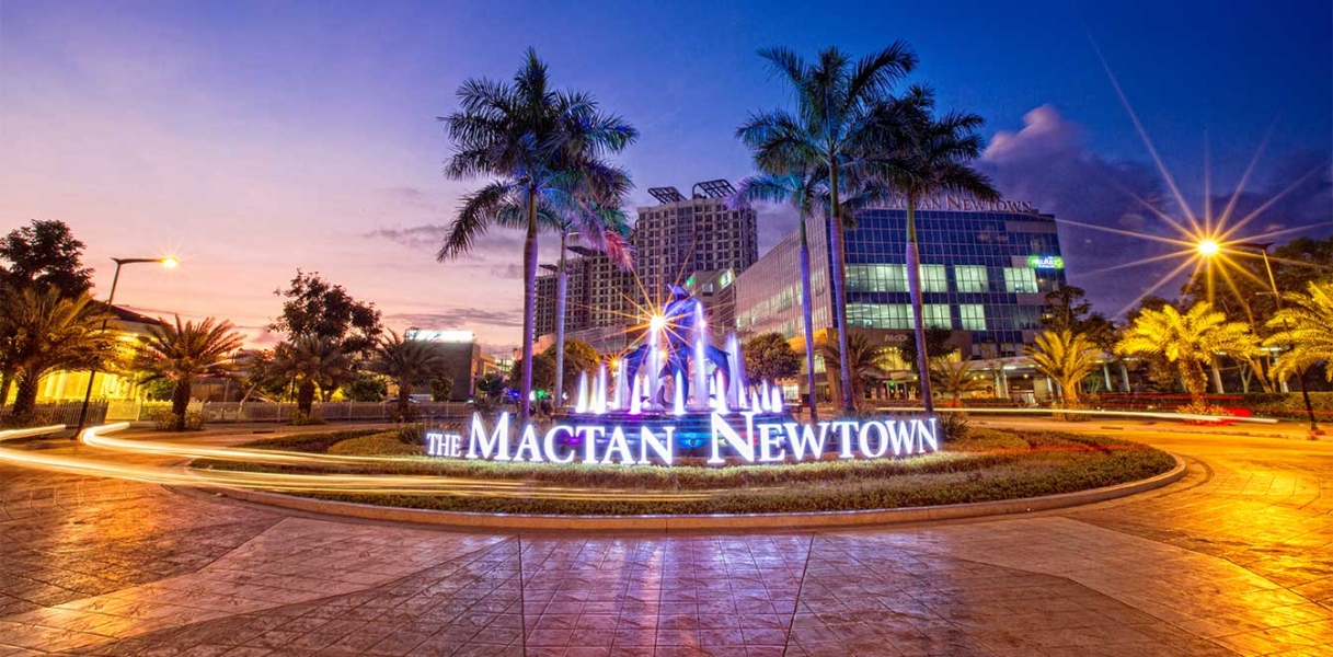 The Mactan Newtown - Your Home Philippines